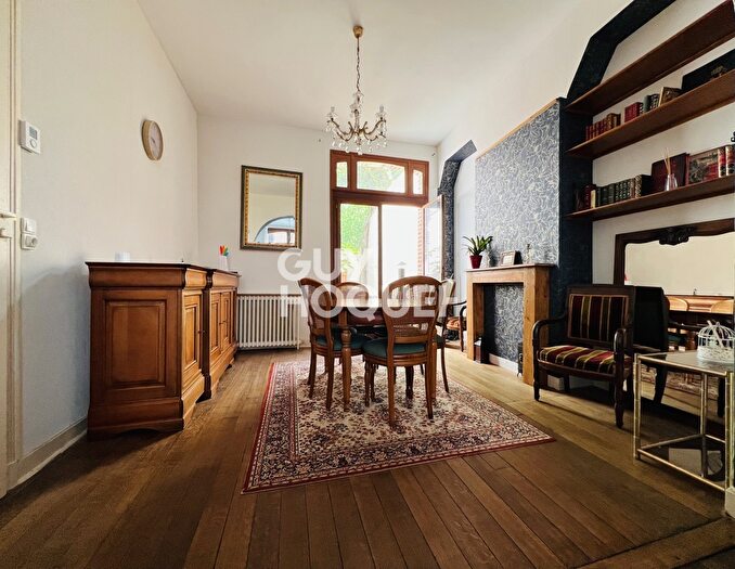 Maison à vendre - Amiens, Saint-Anne, Fb Noyon - 6 pièces - 5 chambres