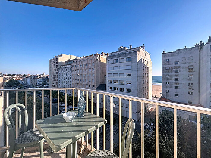 Appartement à vendre - Les Sables-dOlonne, Passage, Remblai, Ile Penotte, Notre-Dame - 2 pièces - 1 chambre