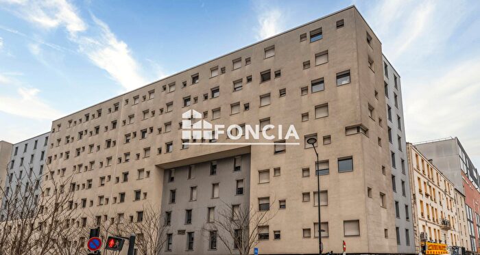 Appartement à vendre - Aubervilliers, Landy-Plaine, Marcreus, Pressensé - 1 pièce