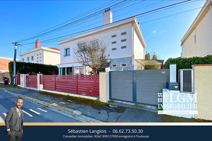 Appartement à vendre - Colomiers, Falcou, Fenassiers - 4 pièces - 3 chambres