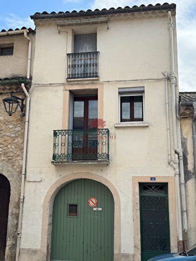 Maison 4 pièces à vendre - Aniane