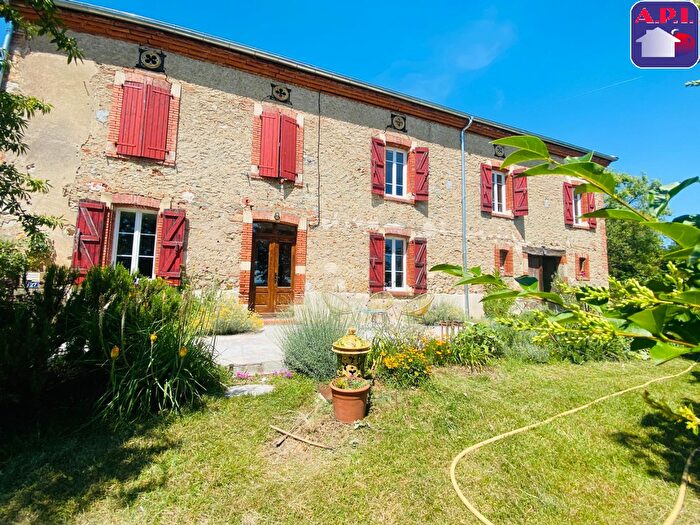 Carla-Bayle : Maison 6 pièces à vendre