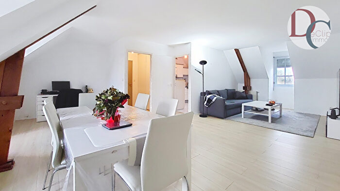 Appartement à louer - Senlis, Jardiniers - 4 pièces - 3 chambres