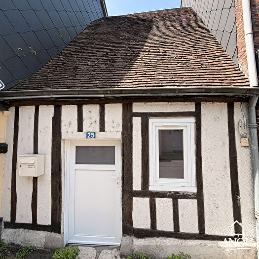 Brou : Maison 2 pièces à vendre