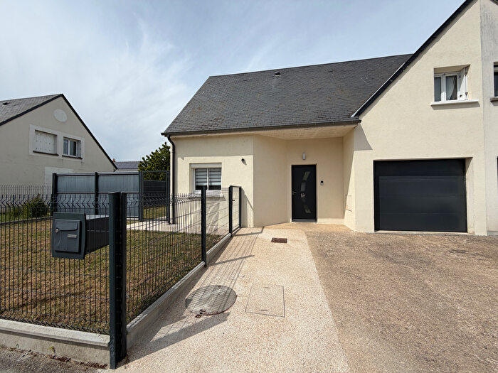 Maison à vendre - La Riche - 5 pièces - 3 chambres
