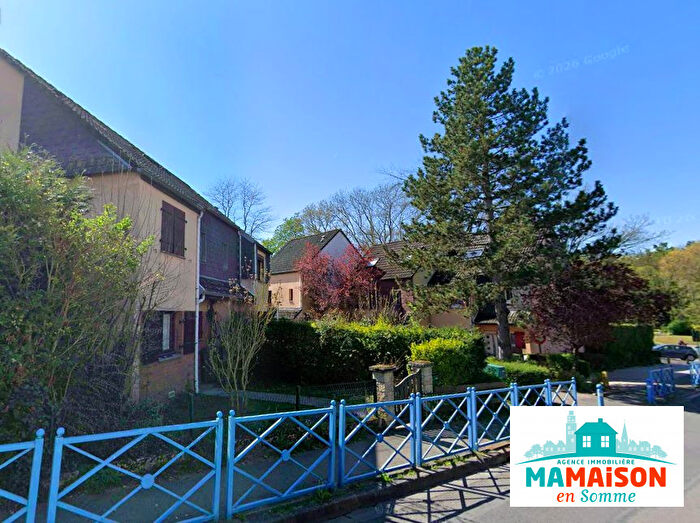 Maison à vendre - Amiens - 4 pièces - 3 chambres