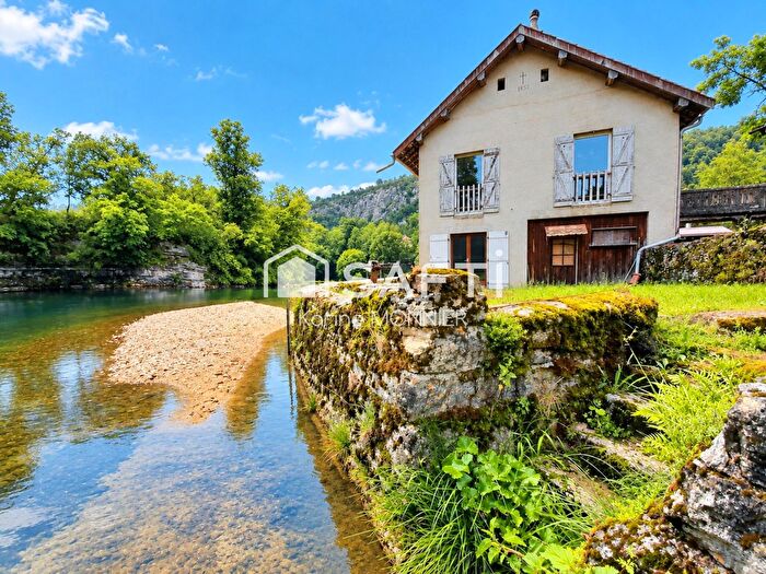 Maison 6 pièces à vendre à Champagnole