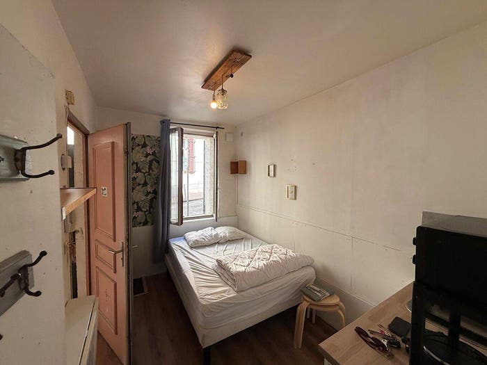 Vauban, Marseille 6ème arrondissement : Appartement 1 pièce à louer