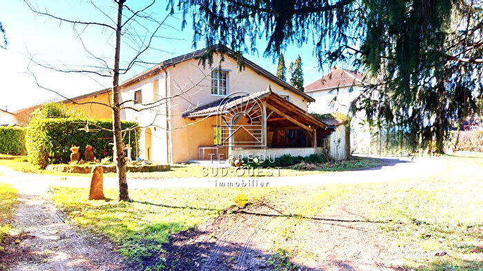 Maison à vendre - Sorde-lAbbaye - 7 pièces - 3 chambres