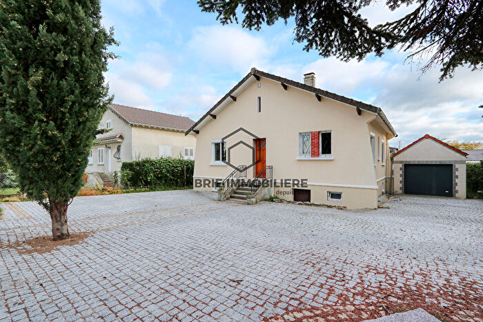 Maison à vendre - La Rochette - 5 pièces - 4 chambres