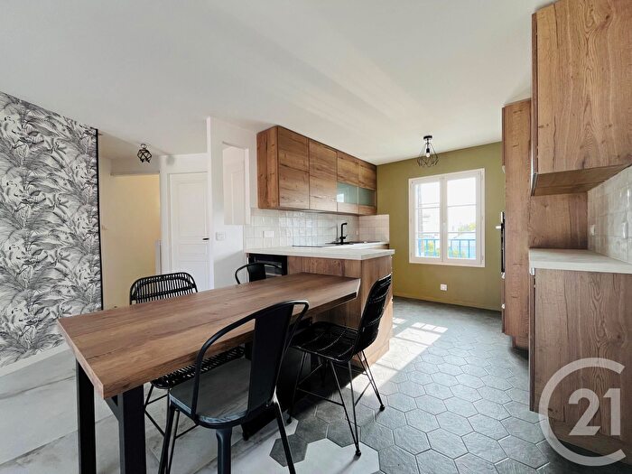 Appartement à vendre - Saint-Hilaire-de-Riez, Sion, Pineau - 4 pièces - 3 chambres