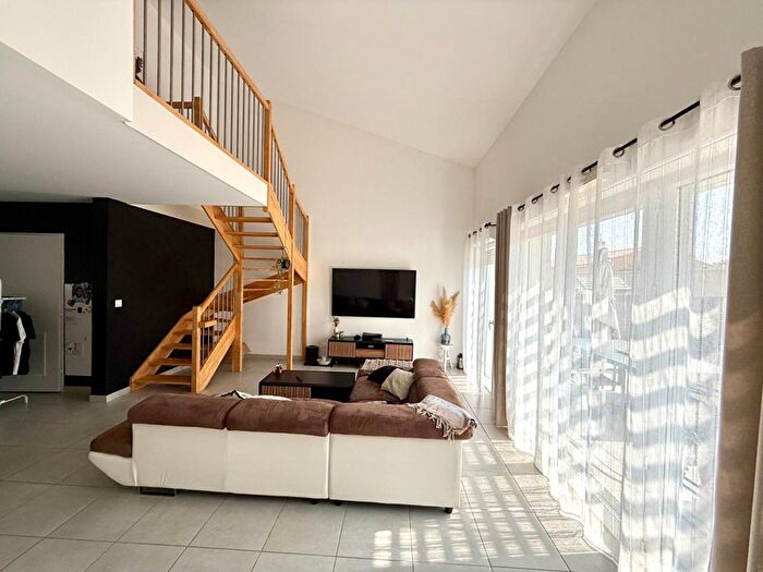 Maison à vendre - Istres, Village dEntressen - 4 pièces - 3 chambres