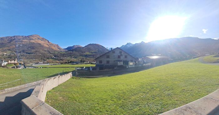 Appartement à vendre - Laruns - 2 pièces - 1 chambre