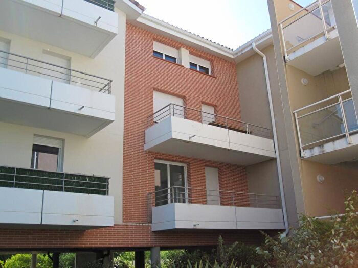 Appartement à louer - Villemur-sur-Tarn - 2 pièces - 1 chambre