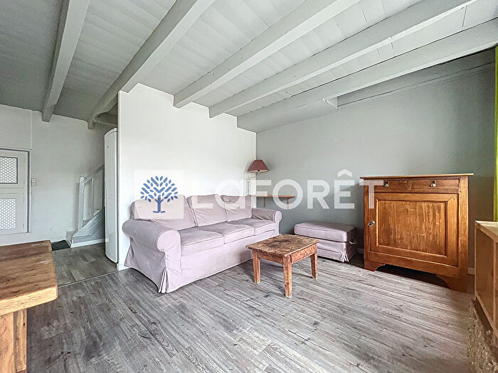 Maison 3 pièces à louer - Breuil-Barret