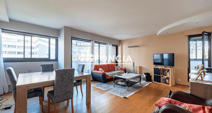 Appartement à vendre - Créteil, Pointe du Lac - 3 pièces - 2 chambres