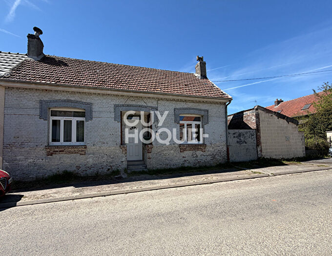 Maison 3 pièces à louer - Équancourt