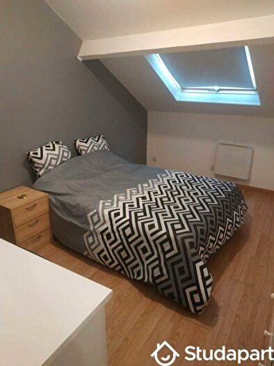 Appartement à louer - Le Moutier, Deuil-la-Barre - 1 pièce - 2 chambres