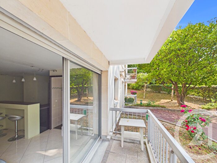 Appartement 1 pièce à vendre - Fontenay-aux-Roses, Blagis, Gare