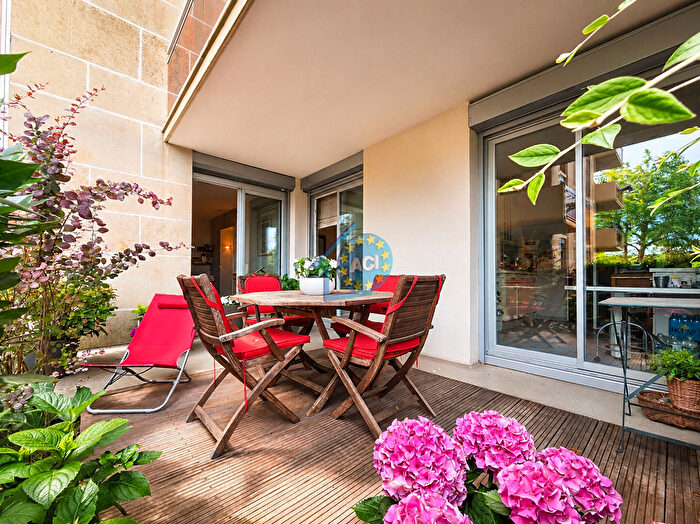 Appartement 4 pièces à Mantes-la-Jolie, Centre-ville, à vendre