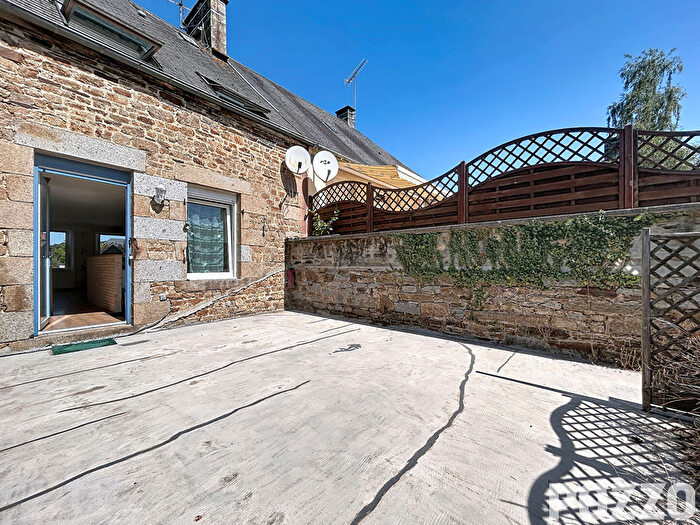Maison 4 pièces à vendre à Saint-Pois