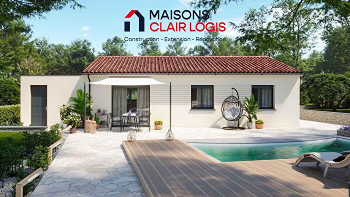 Maison 4 pièces à vendre - Corbelin
