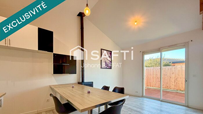 Maison à vendre - Le Haillan - 3 pièces - 1 chambre