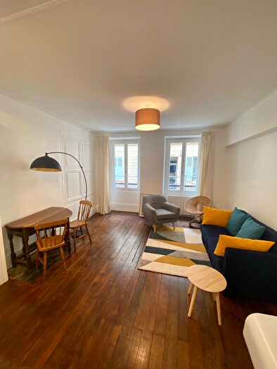 Appartement à louer - Versailles, Saint-Louis - 2 pièces - 1 chambre