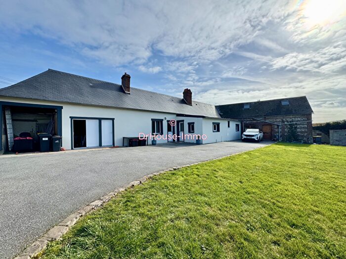 Maison 7 pièces à vendre à Saint-Vaast-d'Équiqueville