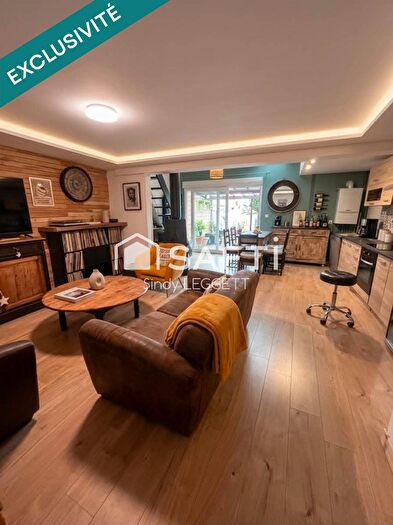 Maison 6 pièces à vendre à Bray-Dunes