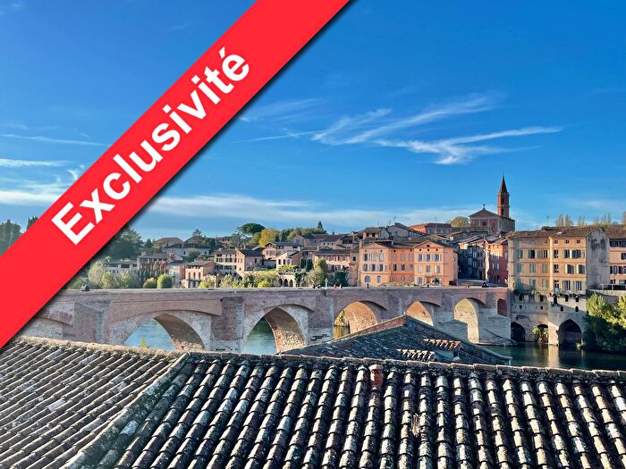 Appartement à vendre - Albi, Centre-ville - 1 pièce