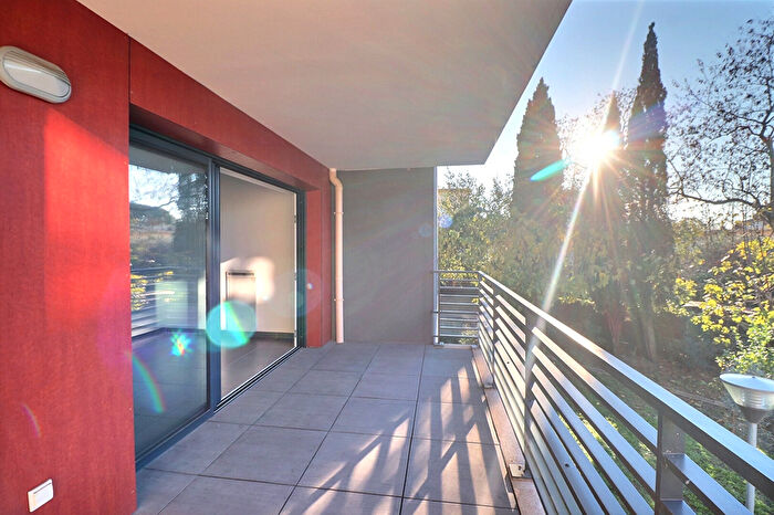 Appartement à vendre - Saint-Raphaël, Les Arênes - 2 pièces - 1 chambre