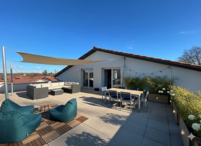 Appartement à vendre - Castanet-Tolosan - 5 pièces - 4 chambres