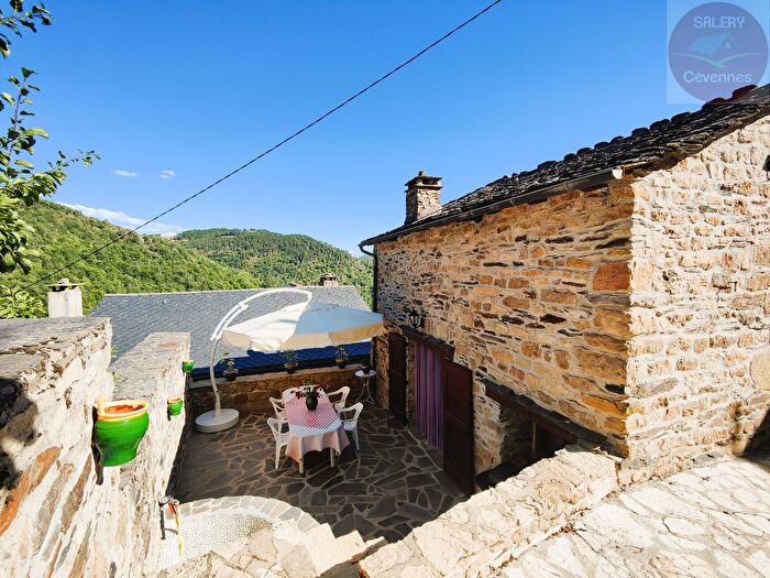 Maison 3 pièces à vendre - La Salle-Prunet