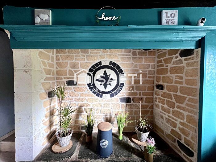 Maison à vendre - Hesdin - 5 pièces - 3 chambres