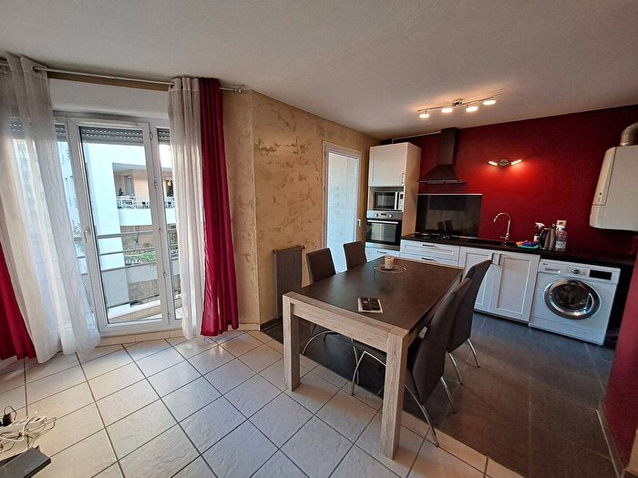 Appartement 3 pièces à louer - La Villette, Lyon 3ème arrondissement
