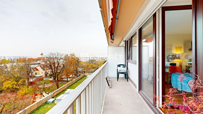 Appartement à vendre - Nanterre, Centre-ville - 1 pièce