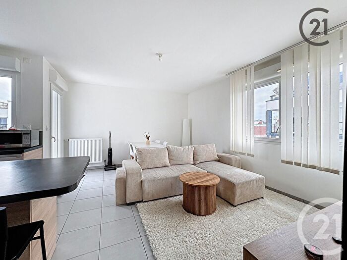 Appartement à vendre - Reims, Clairmarais, Charles Arnould - 2 pièces - 1 chambre