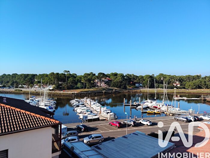 Appartement à vendre - Capbreton, Les Sables, Port de Capbreton - 4 pièces