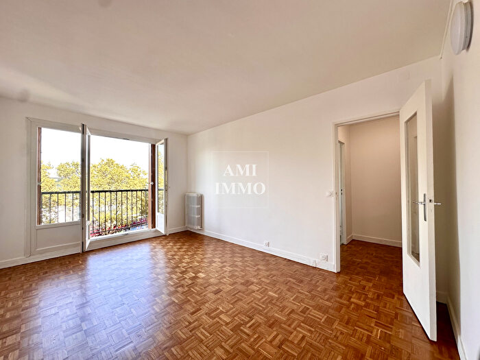 Châtillon, Maison Blanche - Appartement 2 pièces à vendre