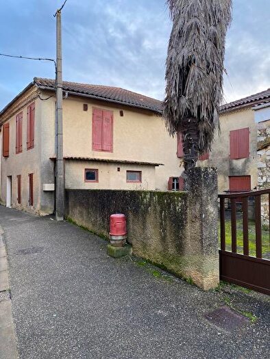Maison à vendre - Gondrin - 6 pièces - 5 chambres