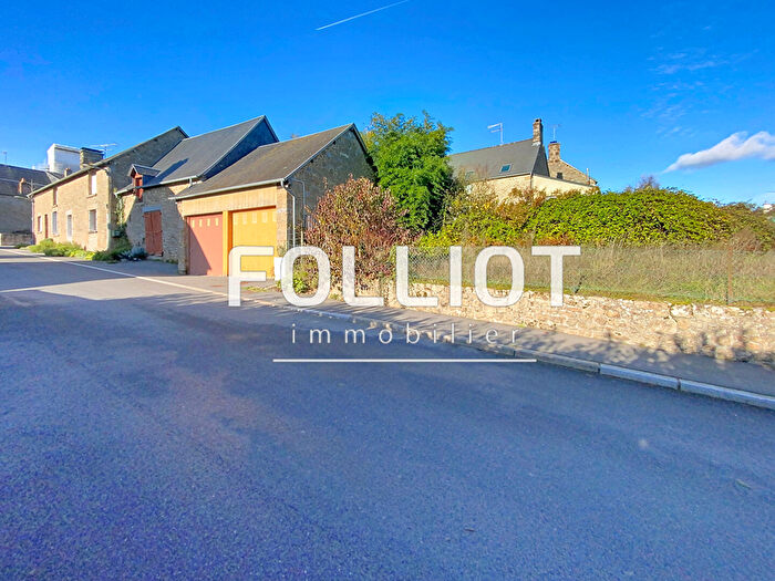 Maison à vendre - La Selle-en-Coglès - 4 pièces - 2 chambres