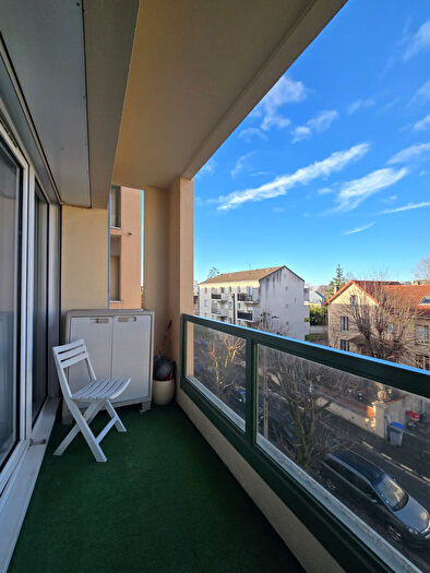 Appartement à vendre - Livry-Gargan, Gargan - 2 pièces - 1 chambre