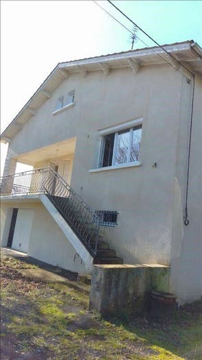 Neuvic - Maison 4 pièces à louer