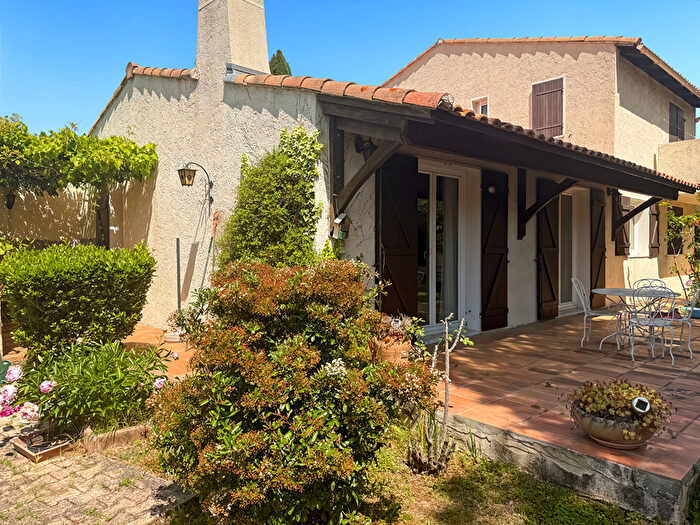 Maison 6 pièces à Bouc-Bel-Air, La Salle, à vendre