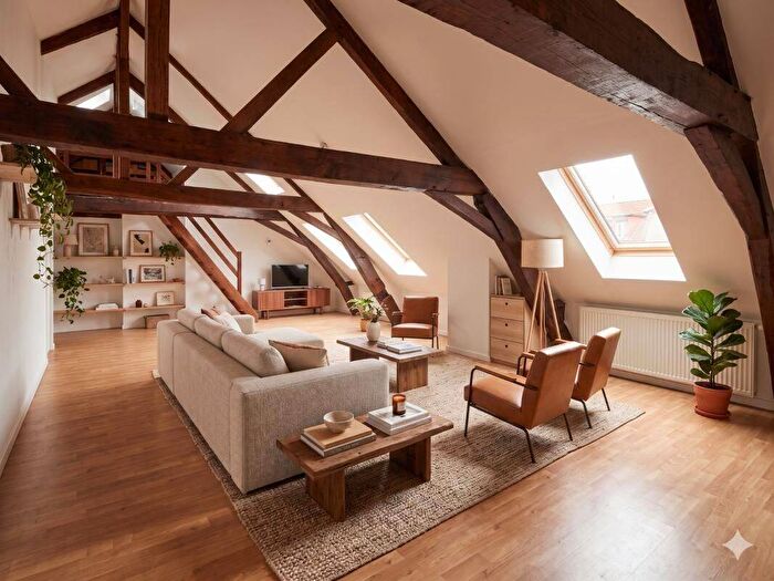 Vieux Lille : Appartement 3 pièces à louer