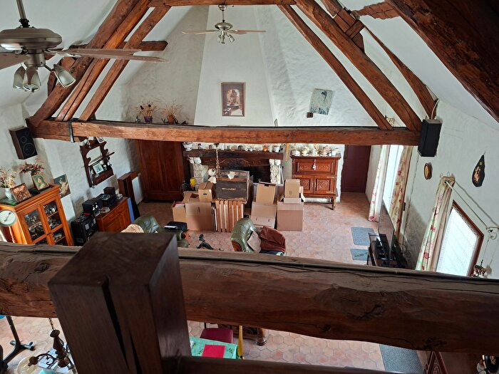 Beaune-la-Rolande : Maison 6 pièces à vendre