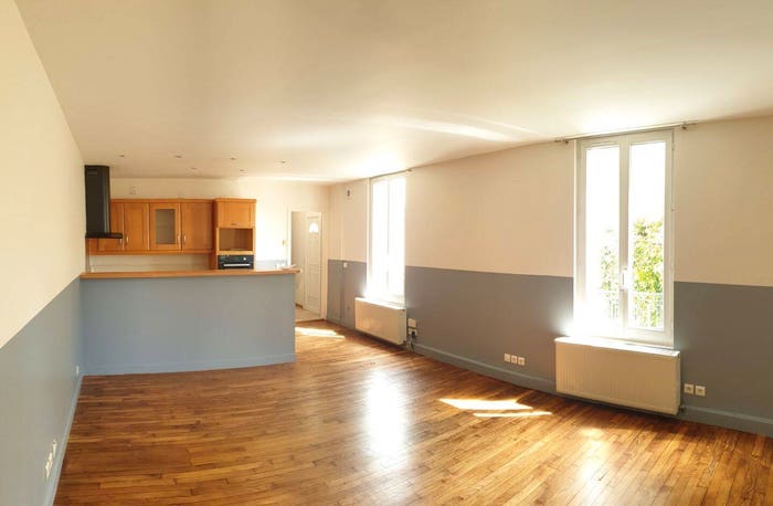 Garonnes, Sannois : Appartement 3 pièces à louer