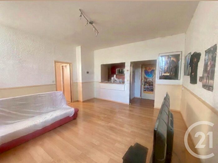 Appartement à vendre - Carcassonne, Centre-ville - 2 pièces - 1 chambre