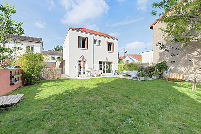 Maison 5 pièces à vendre - Pantin, Eglise Pommiers